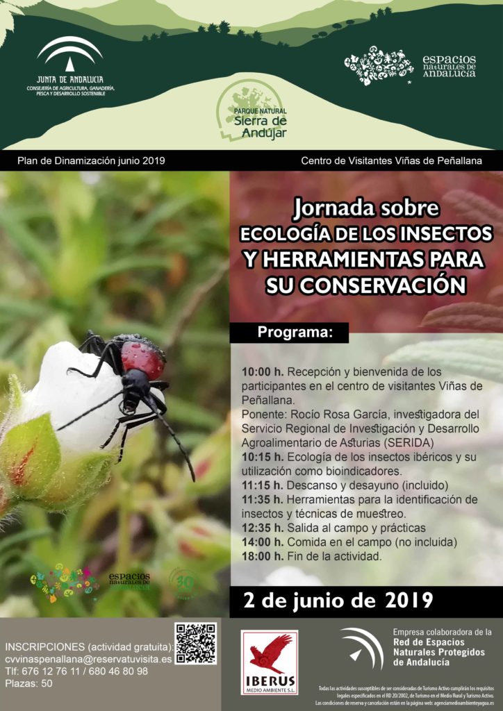 ECOLOGIA DE LOS INSECTOS Y HERRAMIENTAS PARA SU CONSERVACIÓN ...